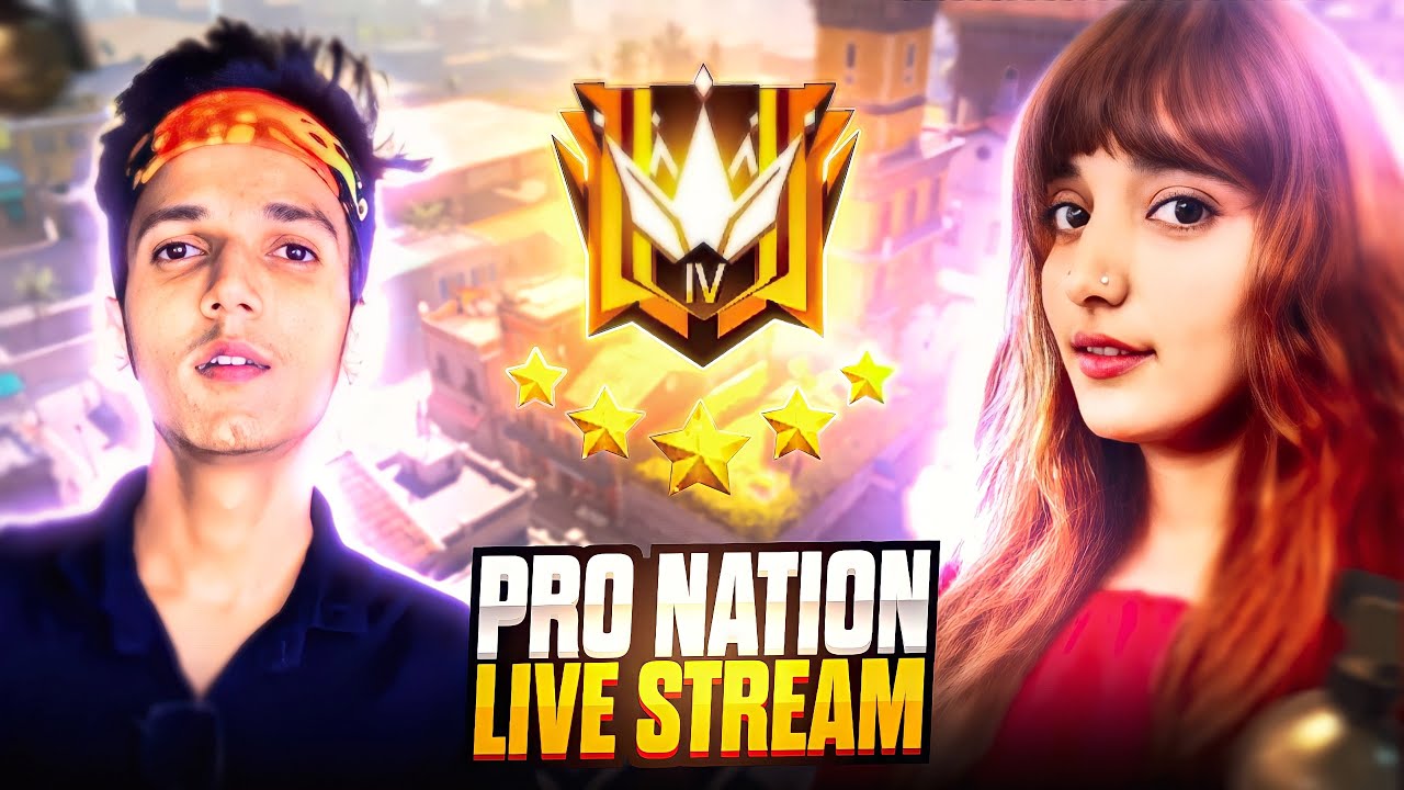 PN HARSH vs PN ROSE + GRANDMASTER 🤩 GAMEPLAY - Free Fire Live - YouTube