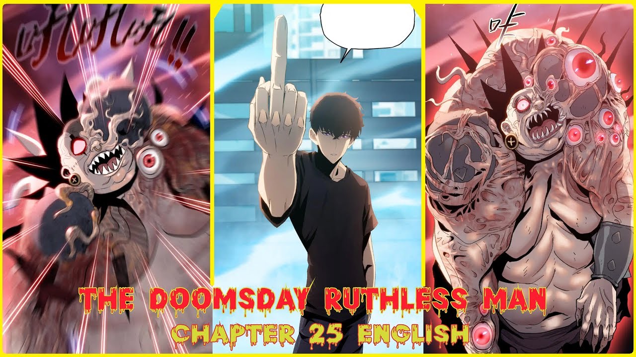 THE DOOMSDAY RUTHLESS MAN: HOARDING TRILLIONS OF SUPPLIES AT THE ...