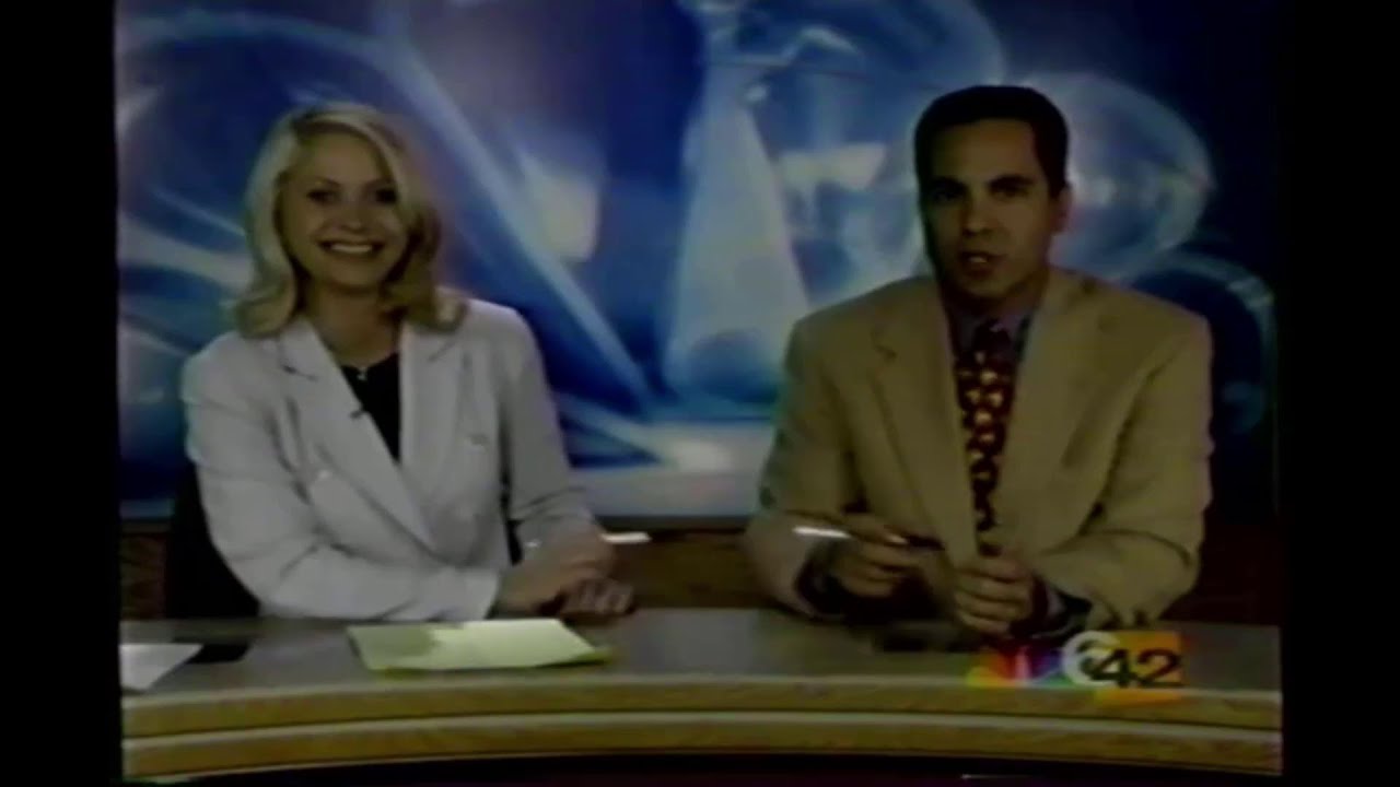 May 14th 1998 - KTVM-NBC (Missoula, Montana) Final News Segment ...