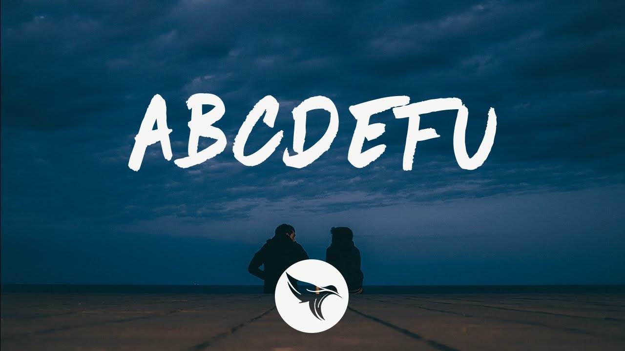 GAYLE - abcdefu (Lyrics) - YouTube