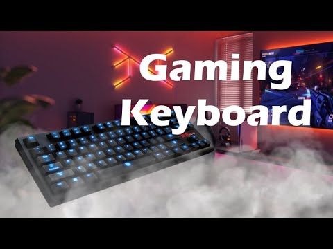 MEXANIK KLAVIATURA \\ GAMING KEYBOARD !