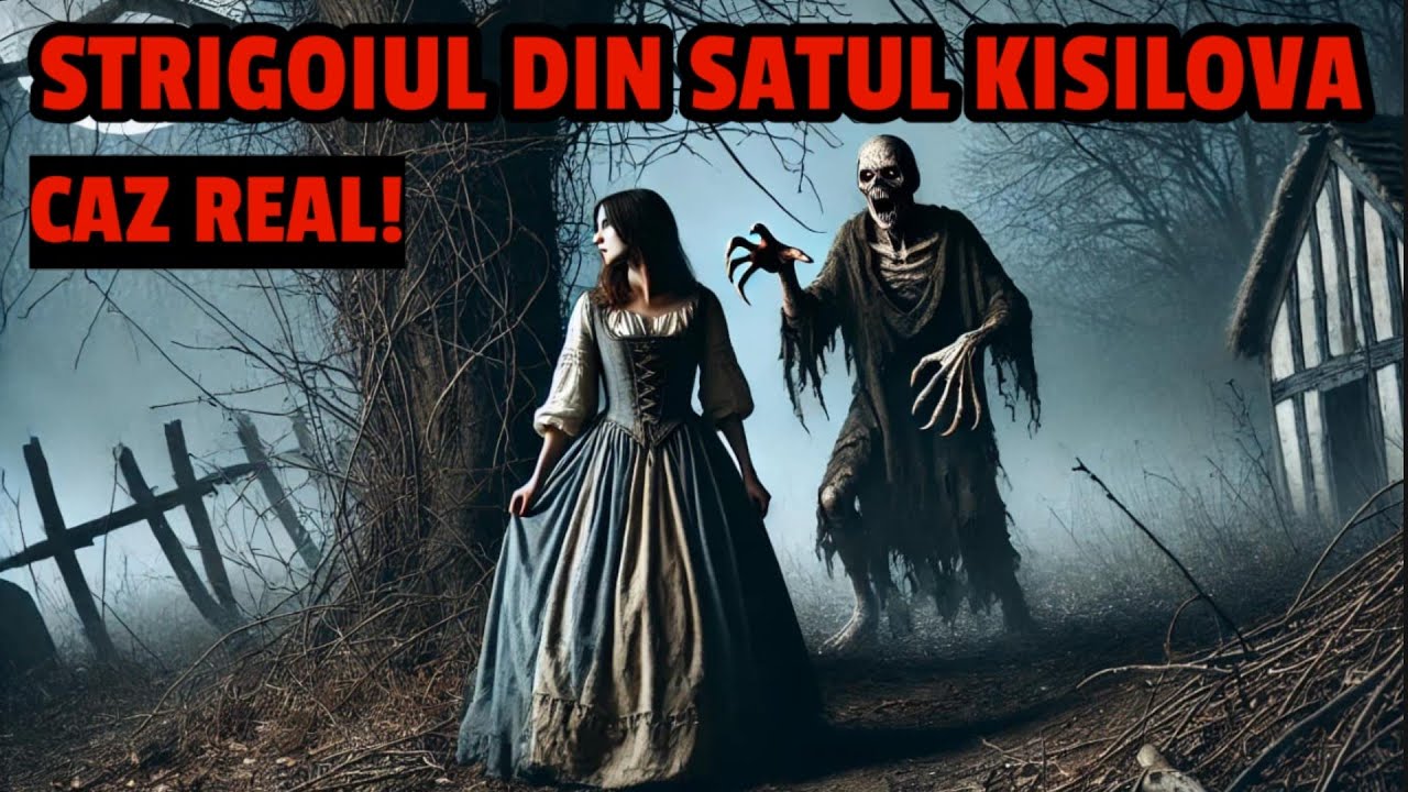 Petar Balgojevic, Strigoiul Care A Terorizat Satele Din Serbia - YouTube