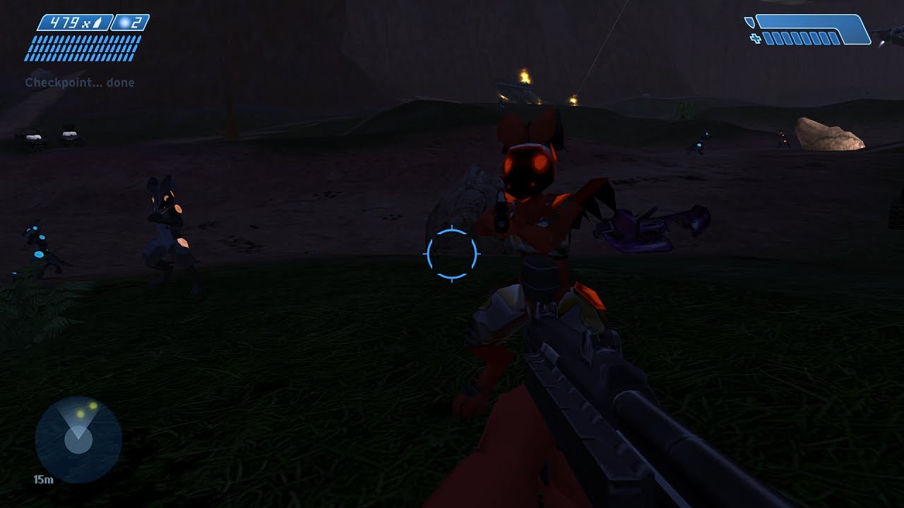 Protogen RAM Wars - Welshie the Firewall - YouTube