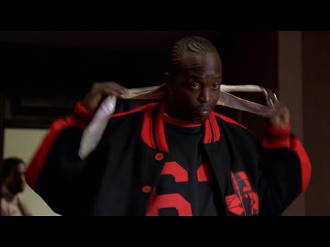 The Wire - Omar Mahkeme Sahnesi - Birinci Kısım - Türkçe