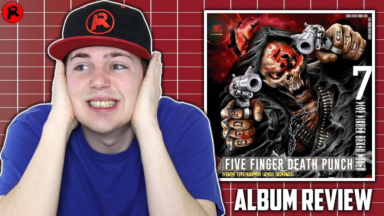 Five finger death punch albums sold - logwes