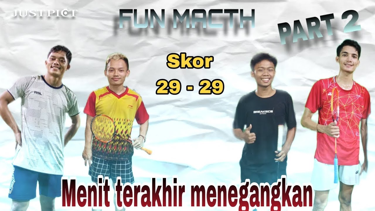 FUN MACTH PART 2 🔥🔥🔥 - YouTube