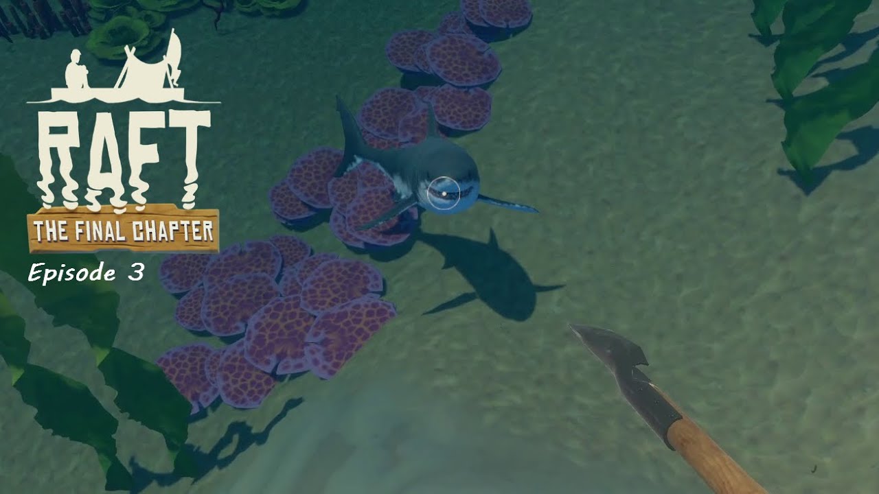 WE LOST AN ENGINE! | Raft episode 3 - YouTube