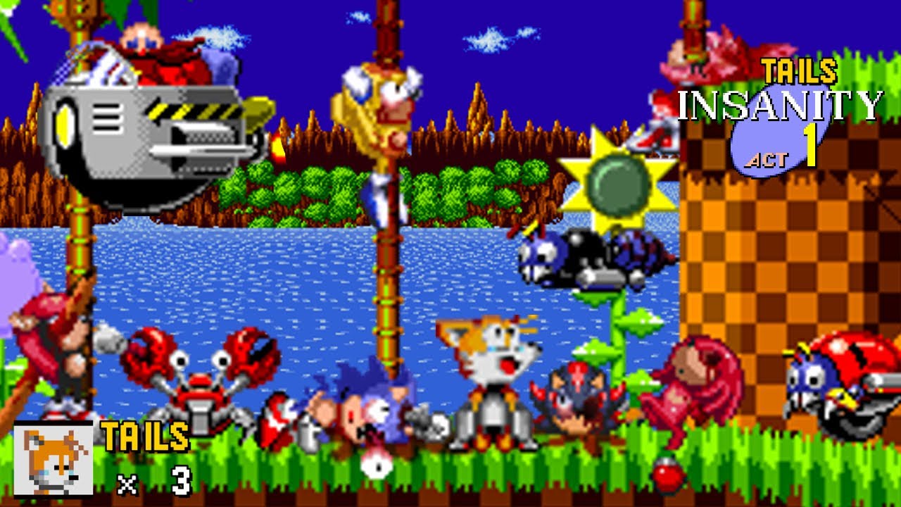 Tails Is Going Insane Friday Night Funkin' - Full Combo!! - Tails ...
