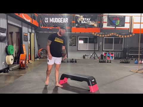 Station 8 - Bench Hops - YouTube