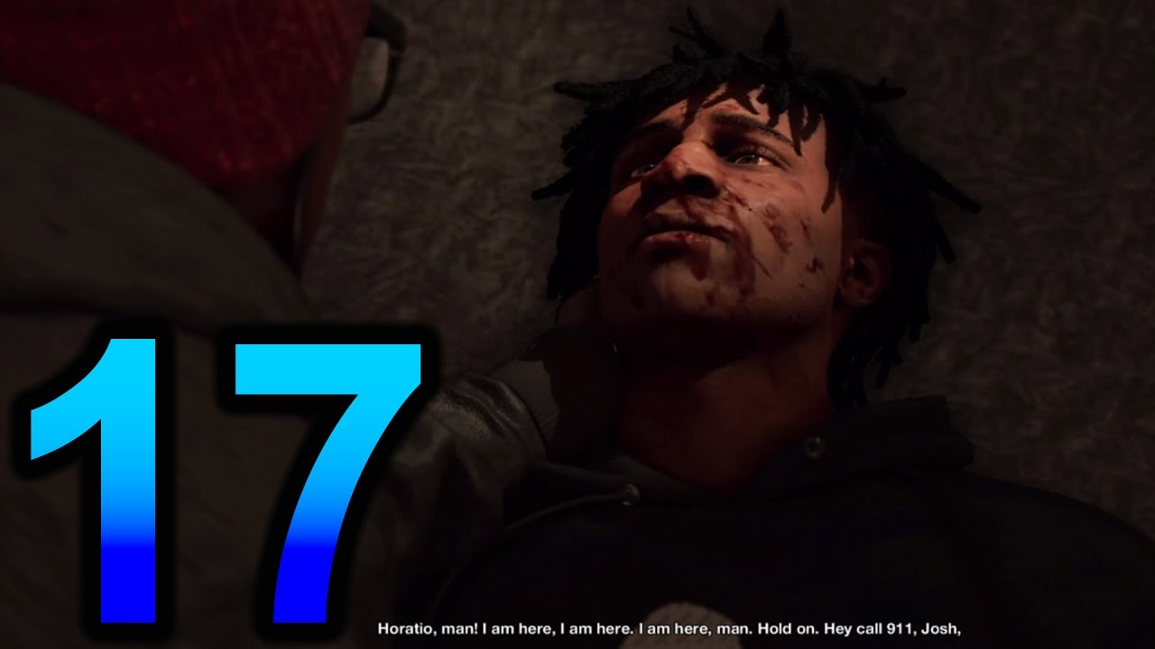 Watch Dogs 2 - Part 17 - Horatio is Dead(Let's Play/Walkthrough) - YouTube