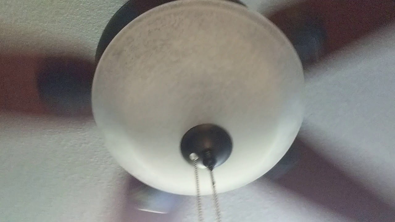 Hunter Berkeley Ceiling Fan - YouTube