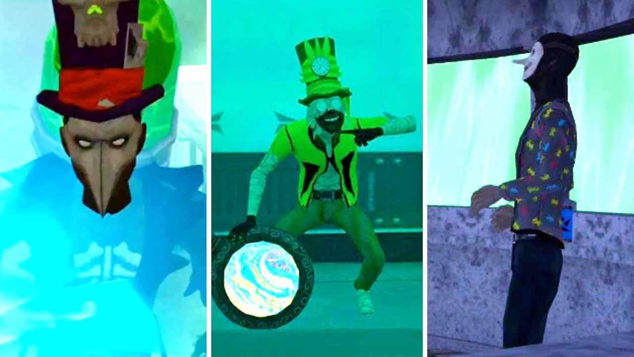 Smiling X Corp 2 All Missions Full Gameplay | Afnex - YouTube