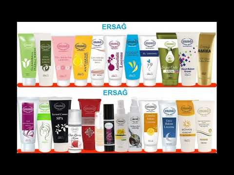Ersağ ürünleri nasıl kullanmalıyız / Как правильно пользоваться продукцией ЭРСАГ