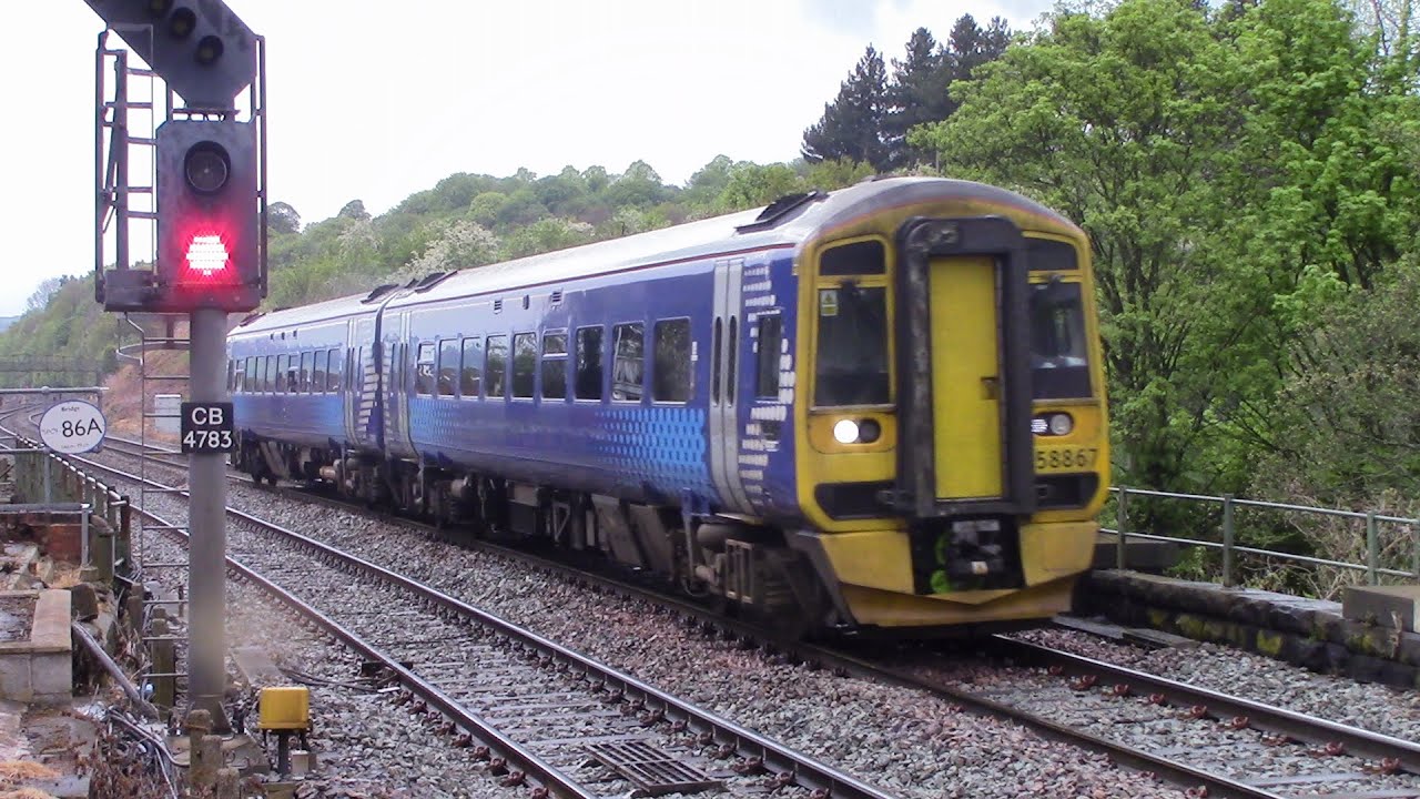 Trains at Chesterfield - 11/5/19 - MML - YouTube