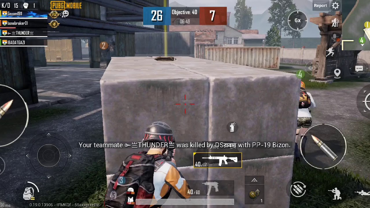 TDM Warehouse 17 kills 12 combo - YouTube