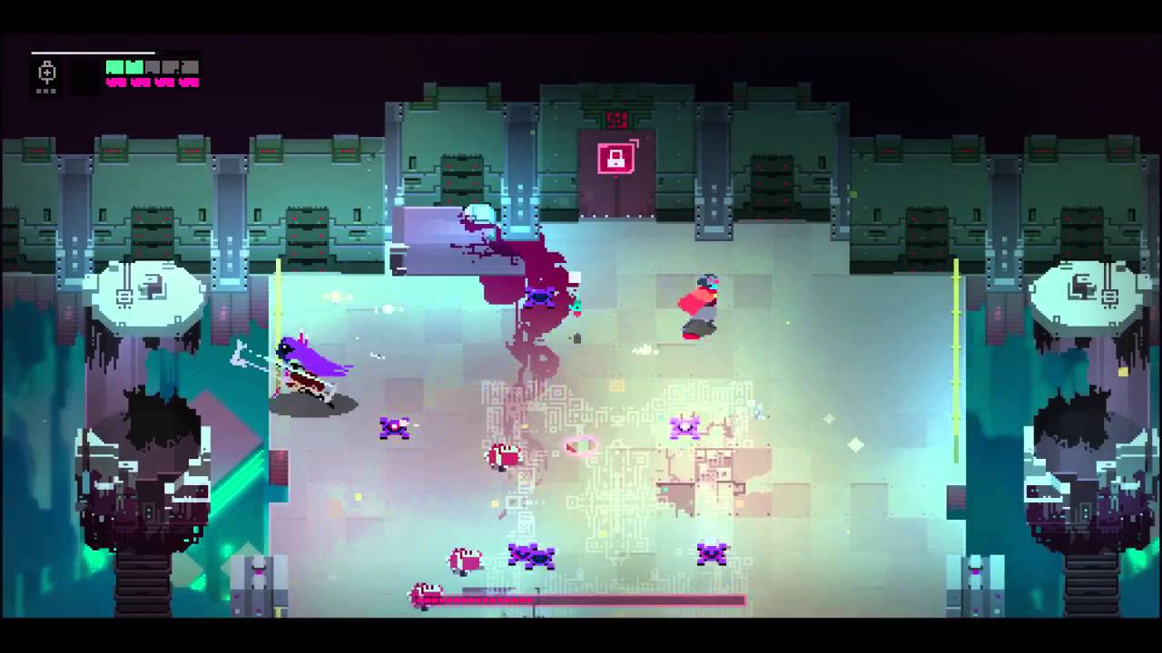 [PC] Hyper Light Drifter - The Archer - YouTube