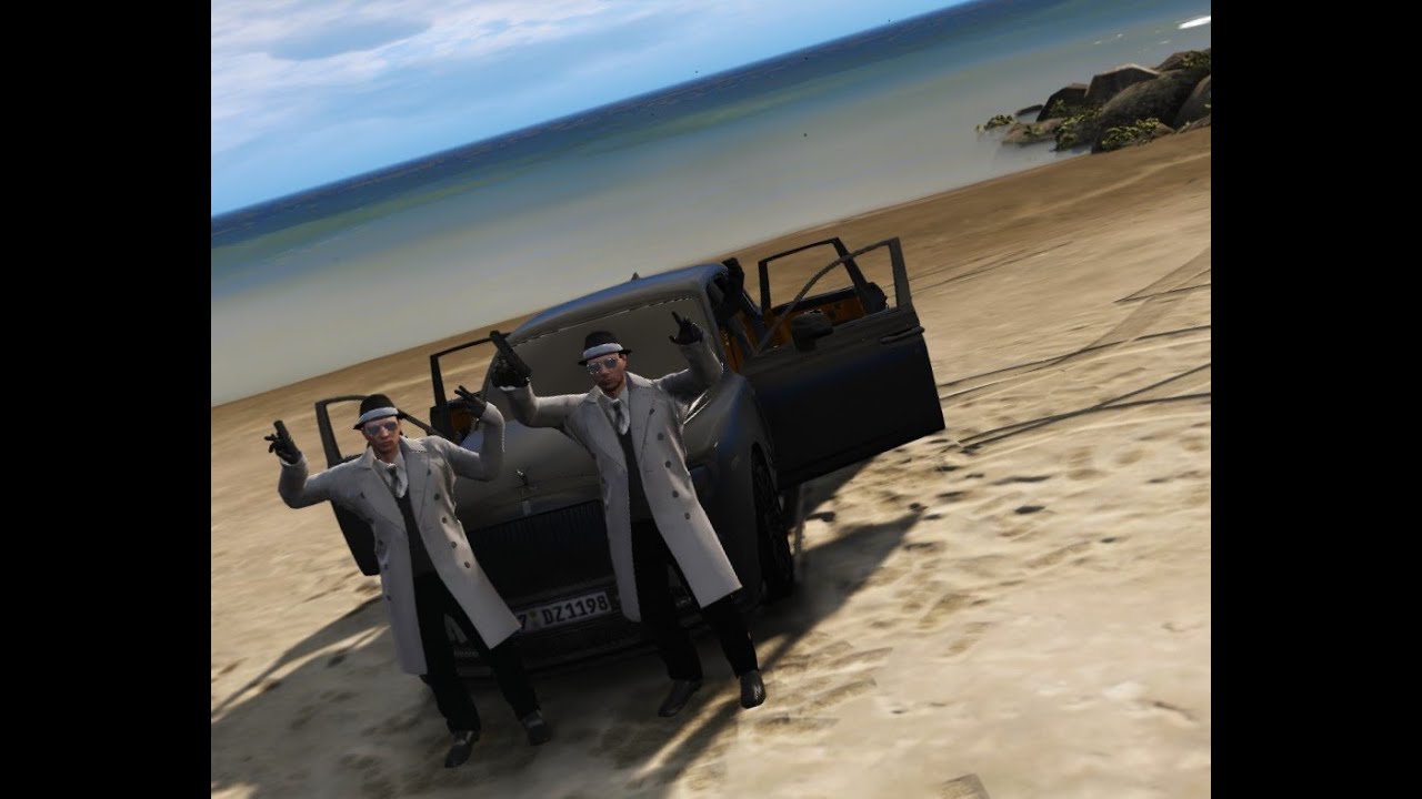 GTA 5 roleplay-fight club in ERP fiveM roleplay server!!! - YouTube