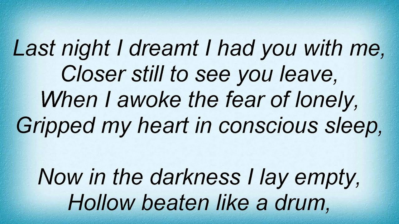 Butterfly Effect - Reach Lyrics - YouTube