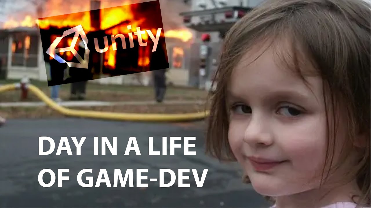 Day In A Life Of An Indie Game Dev Dumbsquad Unity Devlog Day 3