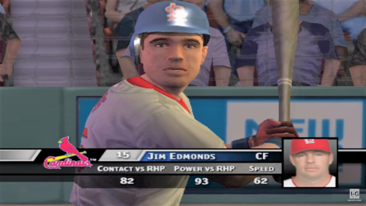 MVP Baseball 2005 PS2 Gameplay HD - YouTube