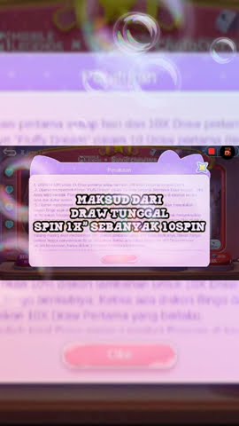 GATCHA SANRIO CHARACTERS HELLO KITY EVENT MLBB 2023 TOKEN FASE KE 2‼️ ...