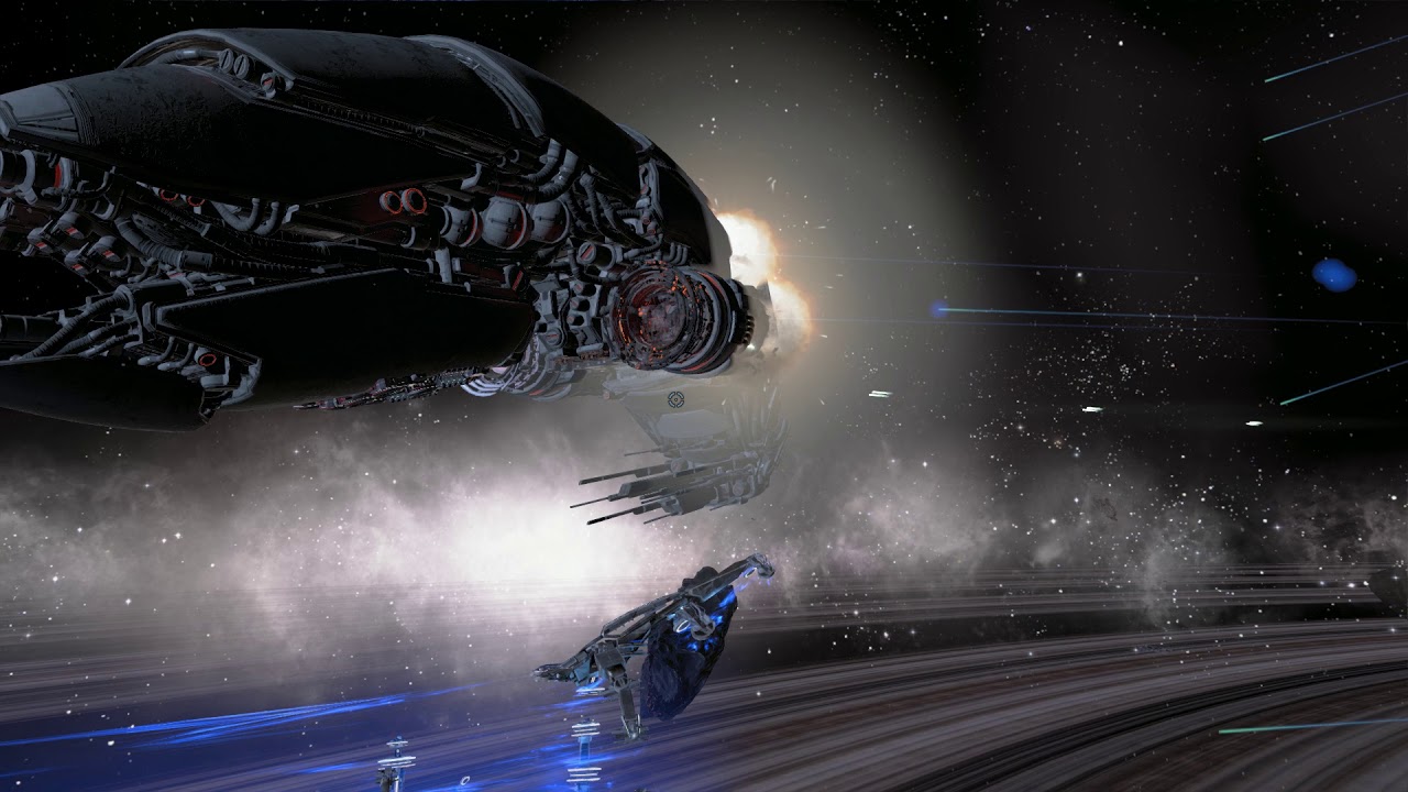 X4 Foundations Xenon Battle Hatikvah`s Choice I - YouTube