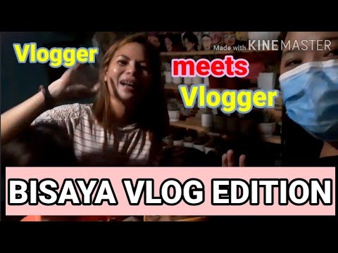 VLOGGER MEETS VLOGGER | Bisaya vlog edition - YouTube