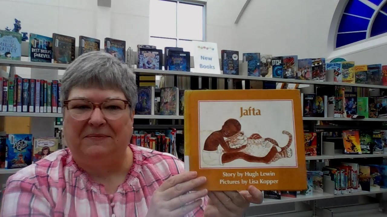Jafta by Hugh Lewin - YouTube