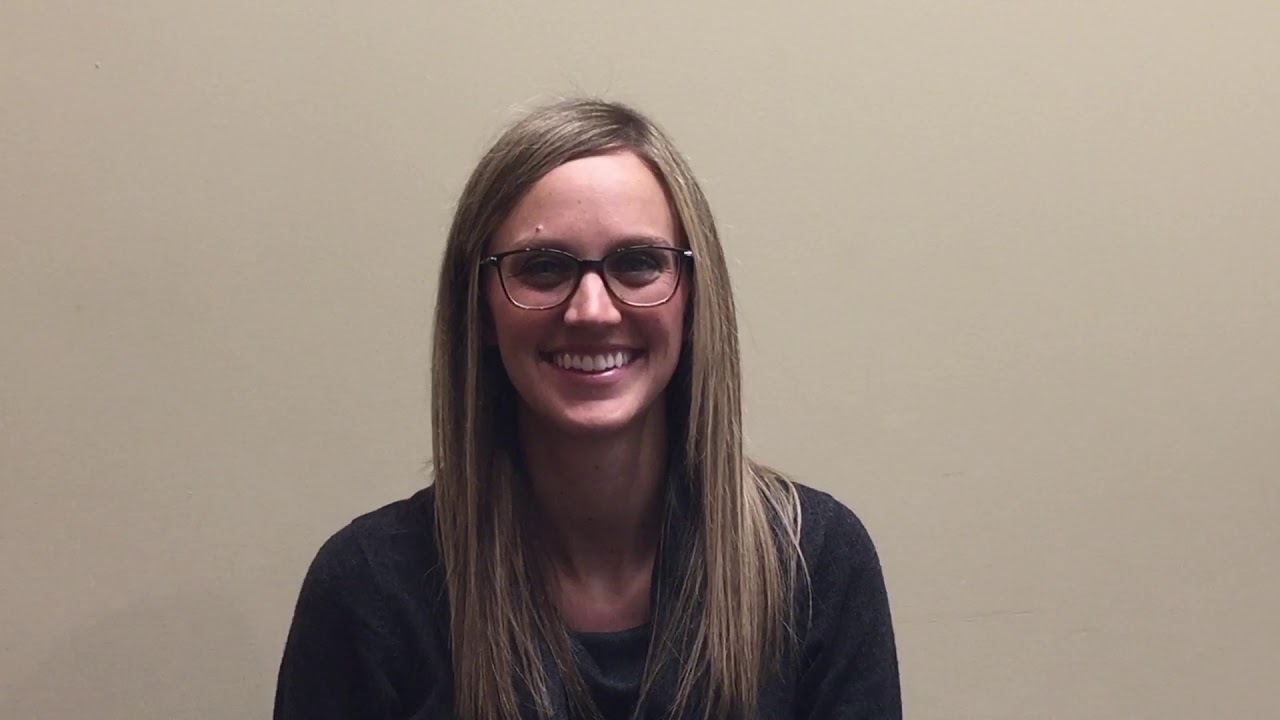 Meet Dr. Stephanie Sims - YouTube