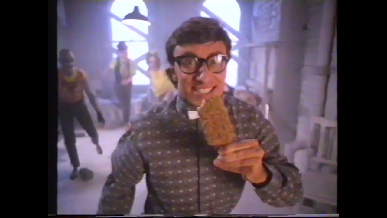 Streets Golden Gaytime Ice Cream - 1985 Australian TV Commercial - YouTube