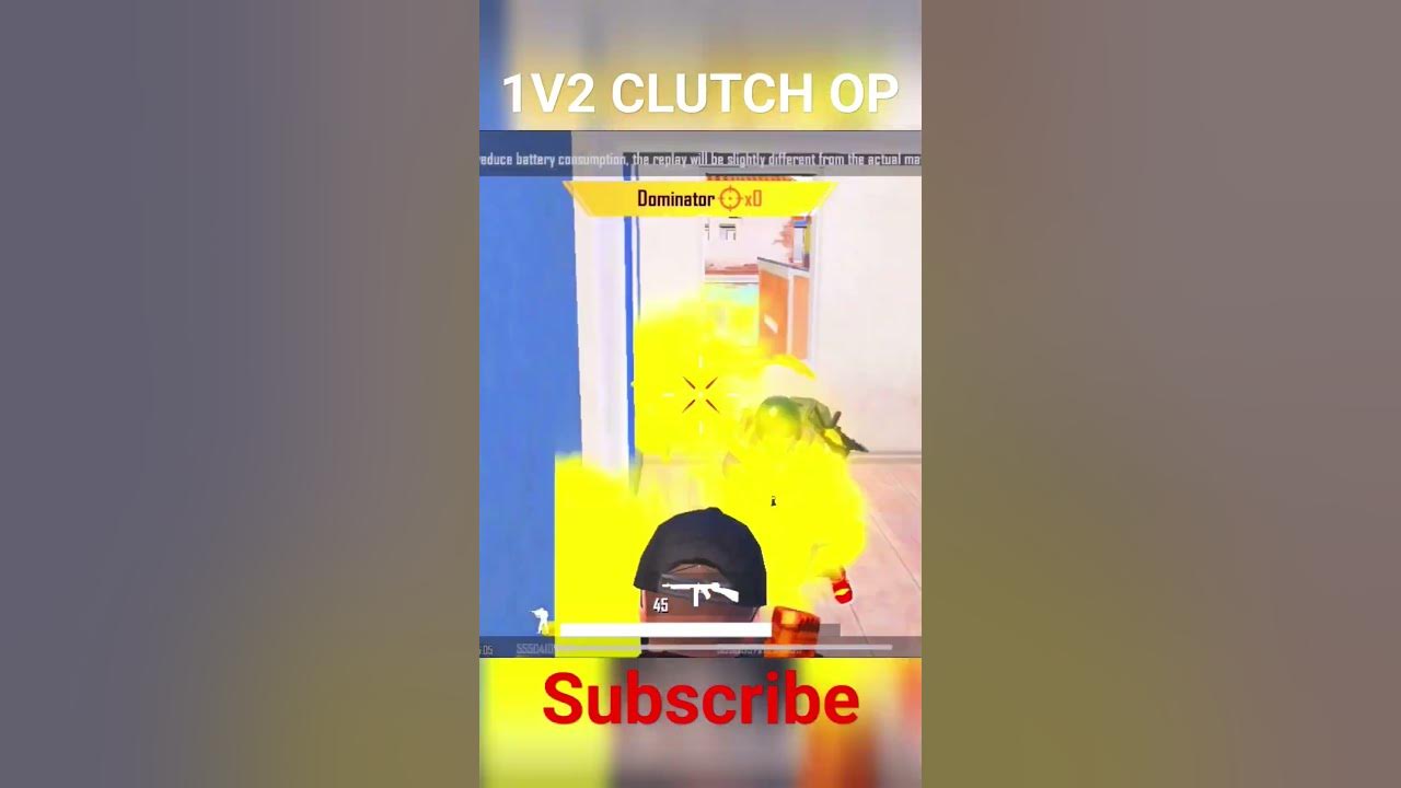 Insane 1v2 Clutch in BGMI: Tommy's Unbelievable Gaming Moment #bgmi #pubg #shortsfeed - YouTube