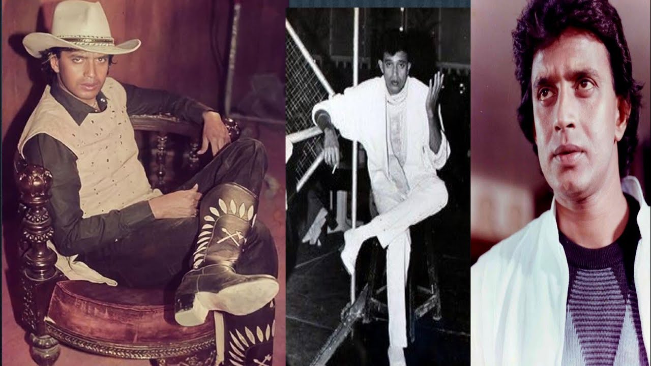old photos of Mithun Chakraborty - YouTube