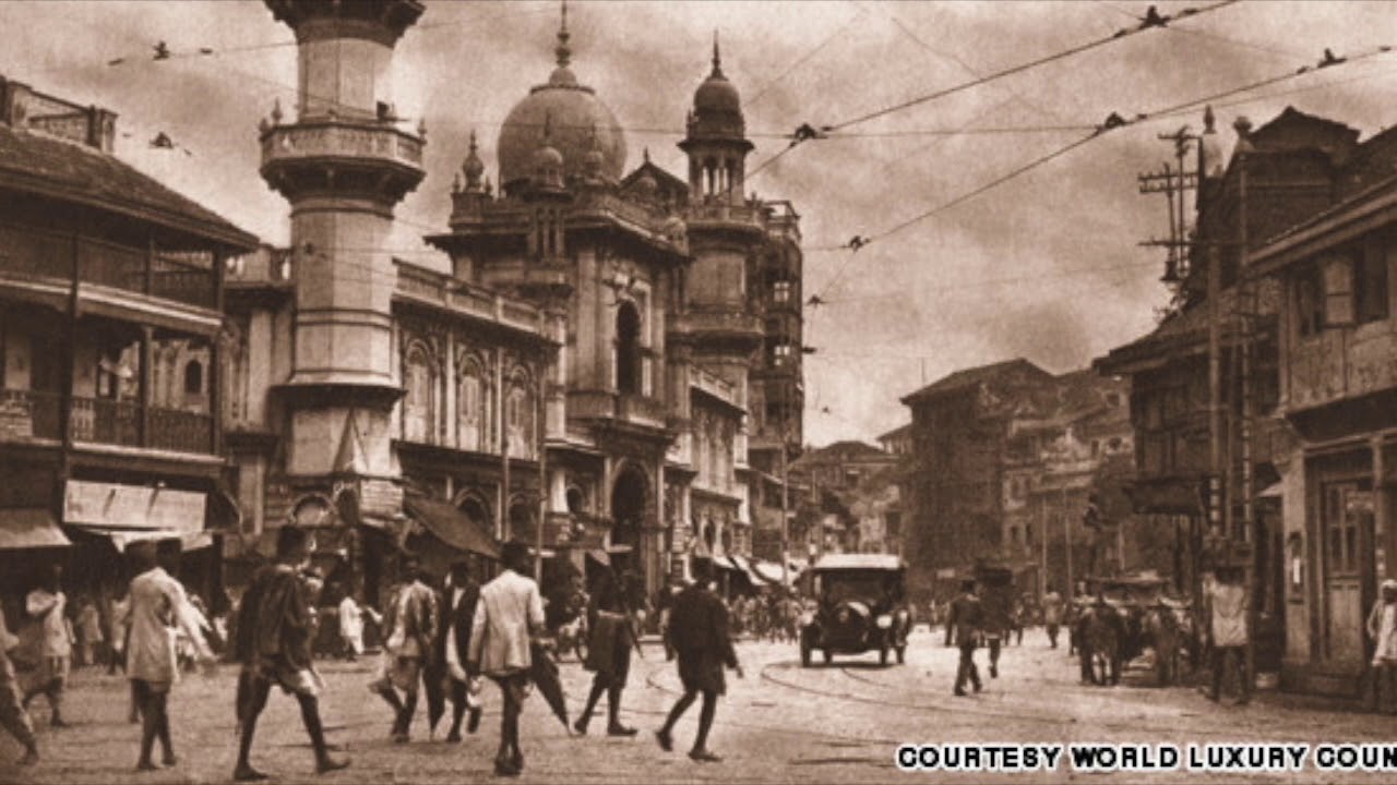 HISTORY OF MUMBAI | HISTORY OF BOMBAY - YouTube
