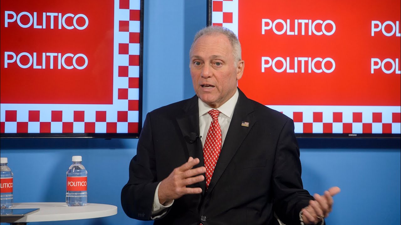 WATCH LIVE: Exclusive interviews at Day 2 of the RNC | Politico - YouTube