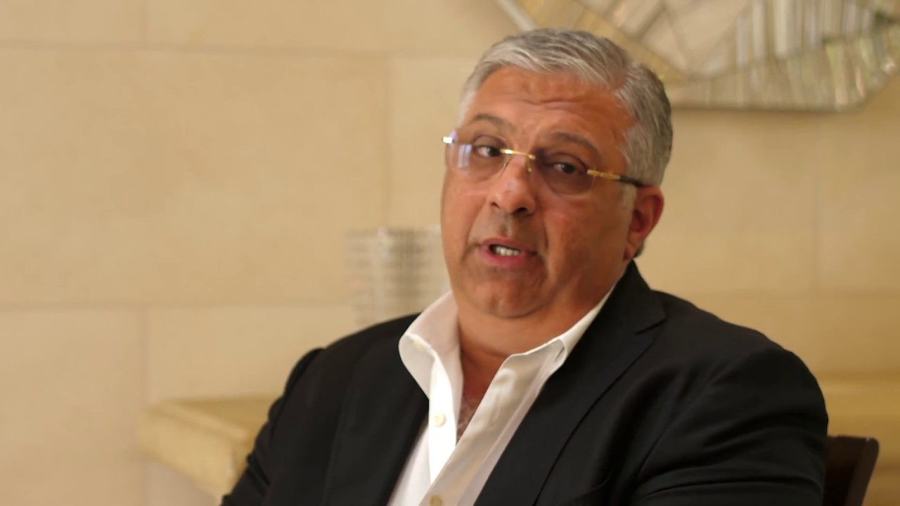 ATFL Vice Chairman Nijad Fares Oral History Project - YouTube