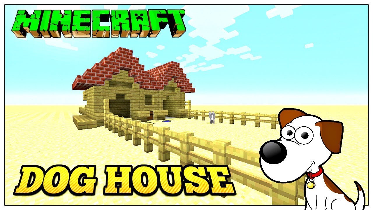 How to make dog cage in Minecraft #shorts #minecraft #memes #buildhacks ...
