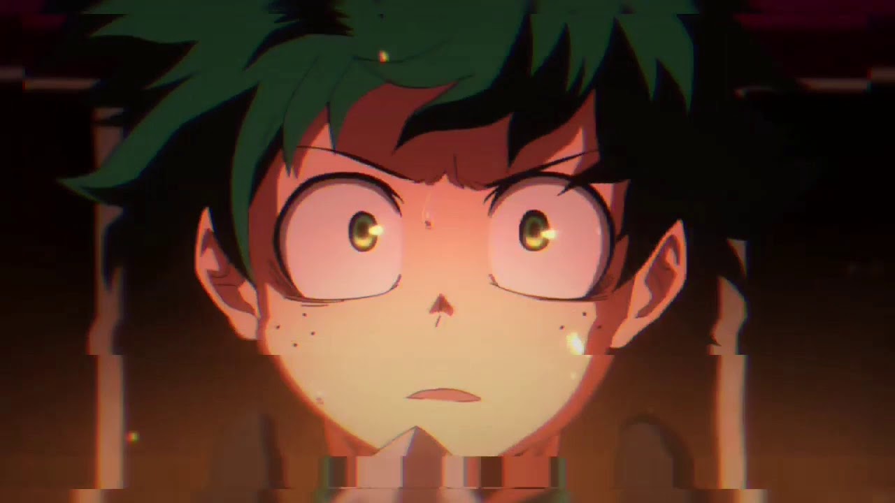 Into the night | MHA - YouTube