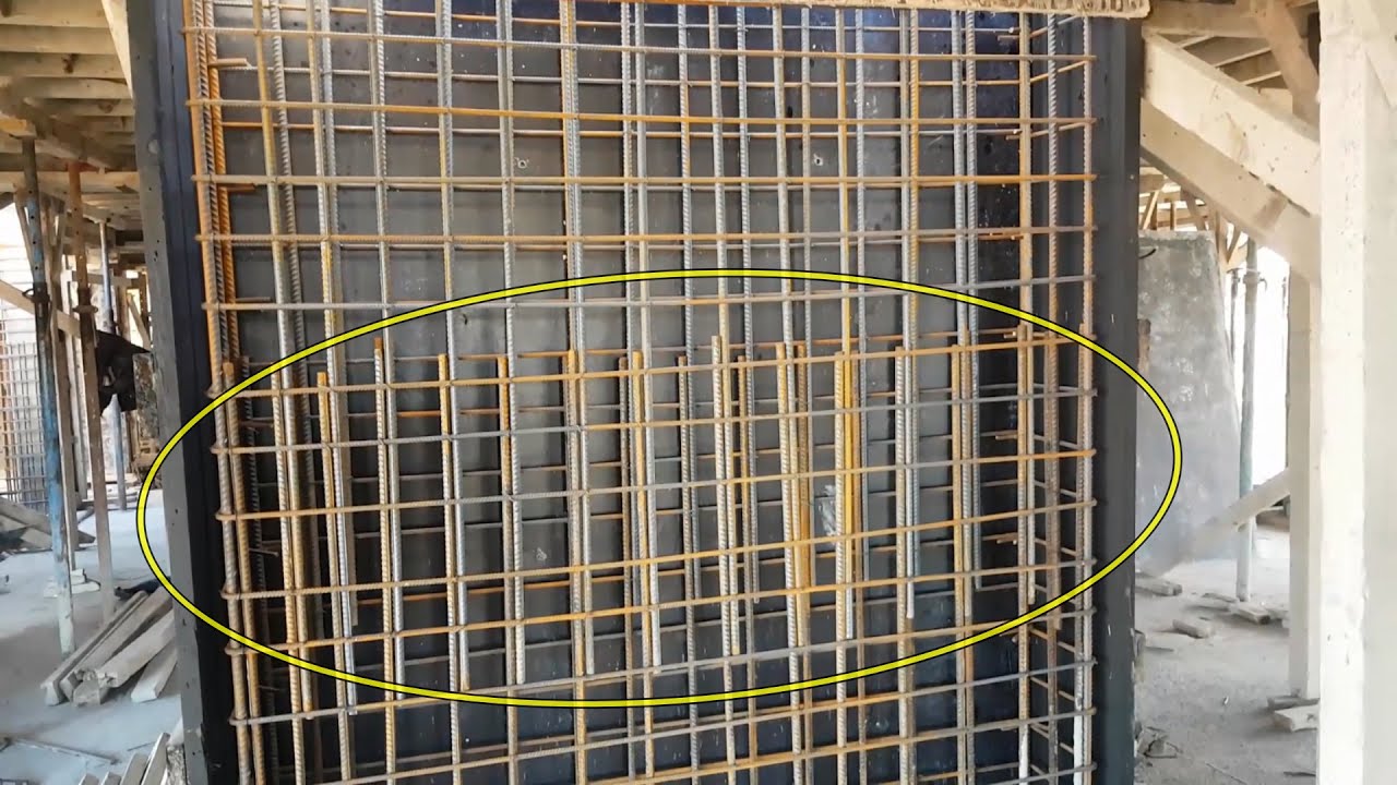 DEMİRCİ USTAMI TEBRİK EDERİM ! #donatı #kolon #kiriş #döşeme #şantiye # ...