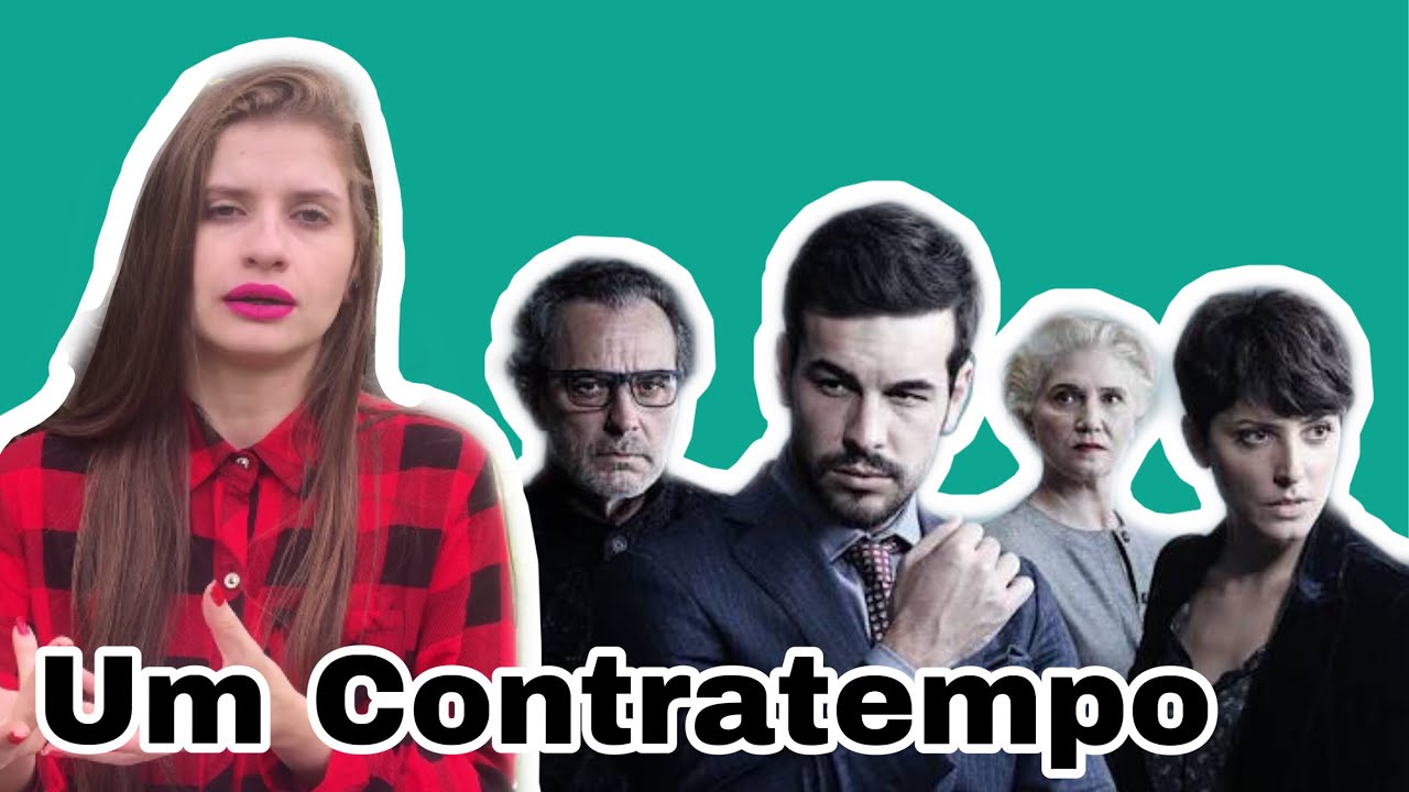 Filme UM CONTRATEMPO - EM QUARENTENA #1 - YouTube