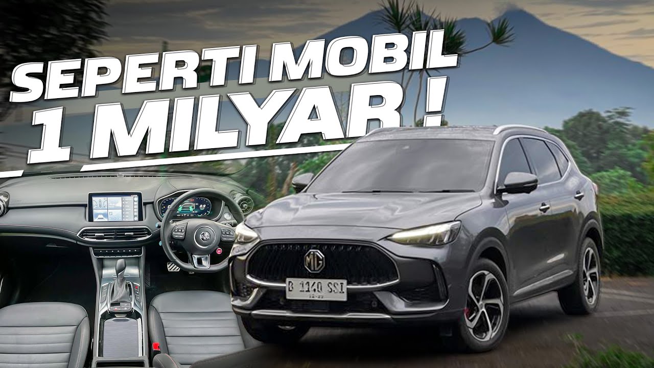 MOBIL INI 500 JUTAAN, TAPI RASANYA KAYA MOBIL 1 M!!! - YouTube