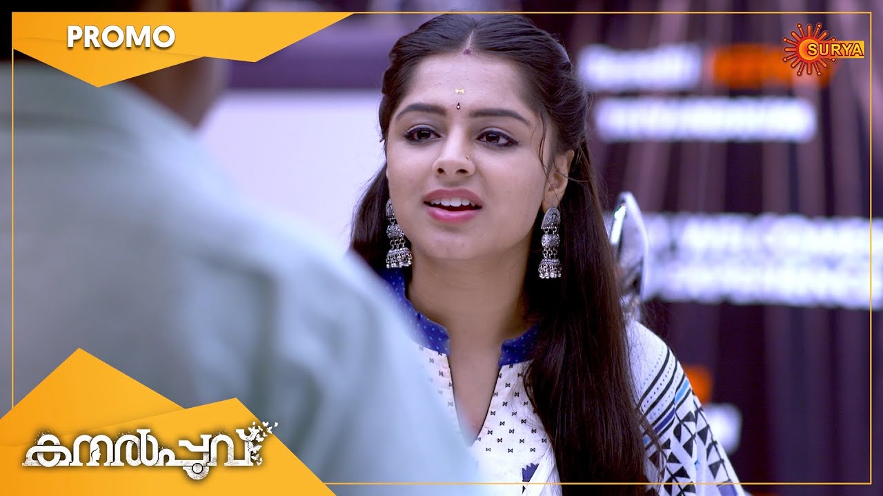 Kanalpoovu - Super Friday Promo | 29 Sep 2022 | Surya TV Serial ...