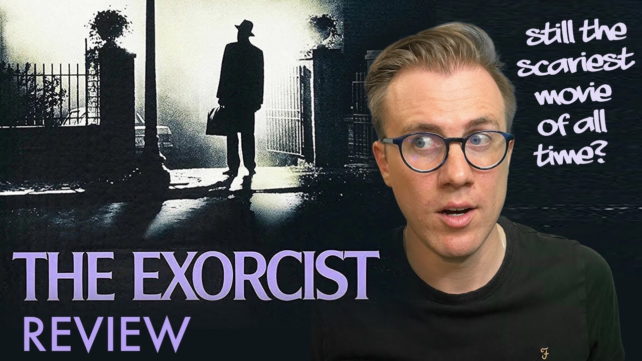 The Exorcist (1973) - Movie Review - YouTube