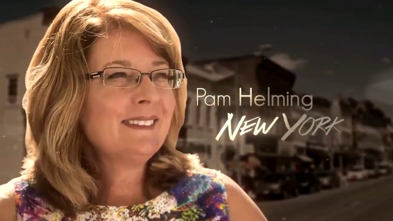 Pam Helming For State Senate - YouTube
