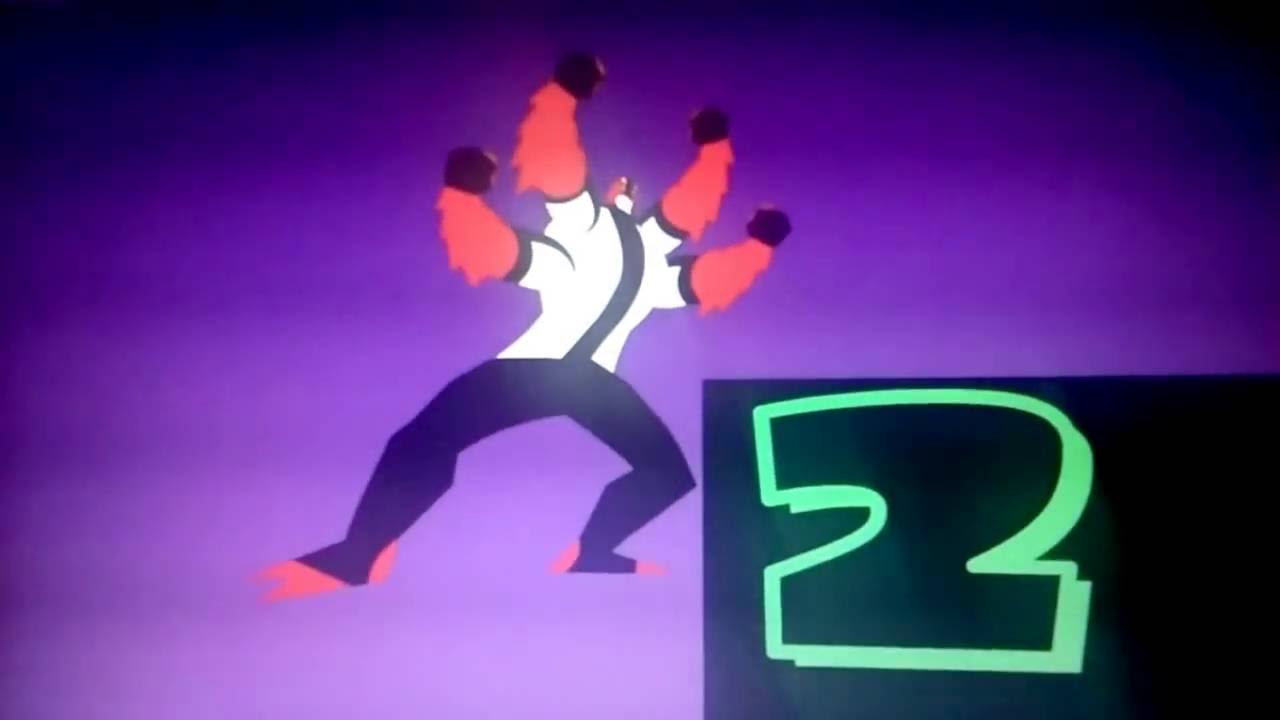 Ben 10 - intro - YouTube