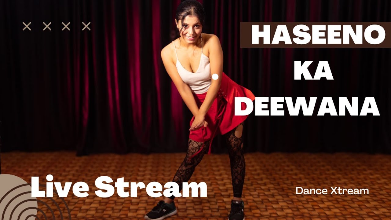 Haseeno Ka Deewana | Chorography | Dance Xtream | Kaabil - YouTube