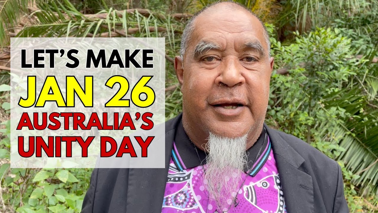 Australia Day Message of Love, Forgiveness & Unity – Indigenous ...