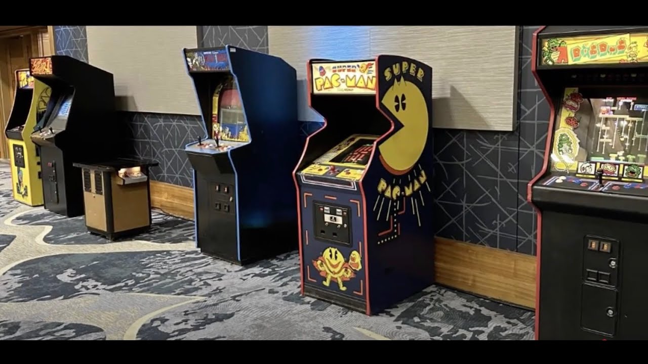 Denver Arcade Game Rentals & Denver Pub Games Rentals for Denver ...