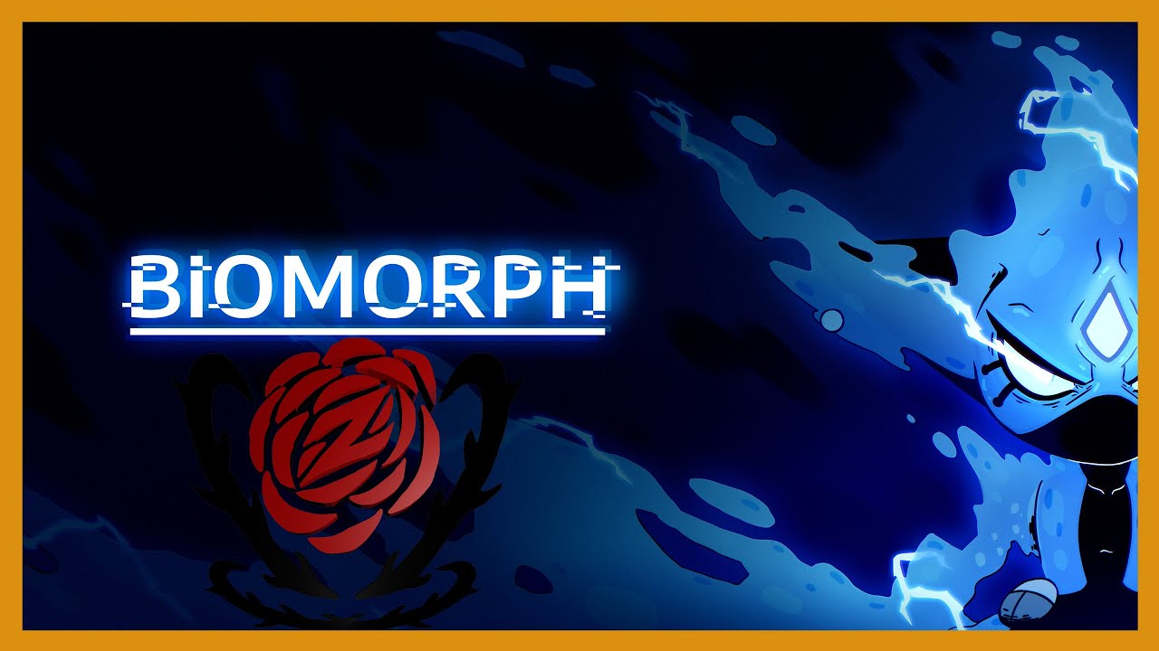 BIOMORPH - First Look(Demo) - YouTube