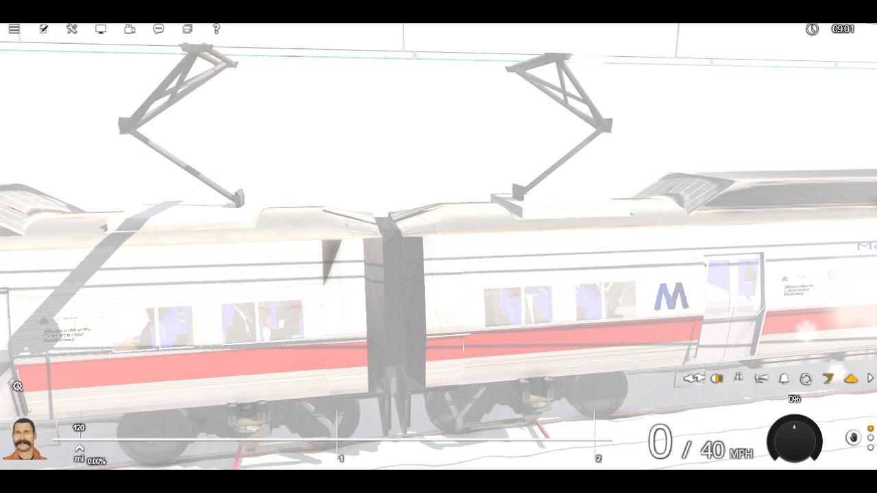 Trainz 2019 LIRR M1 and M3, Metro-North Budd M1A, M2A, M3A, Tōkyū M4A ...