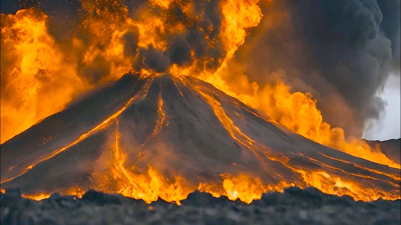 History’s Deadliest Volcanoes - YouTube